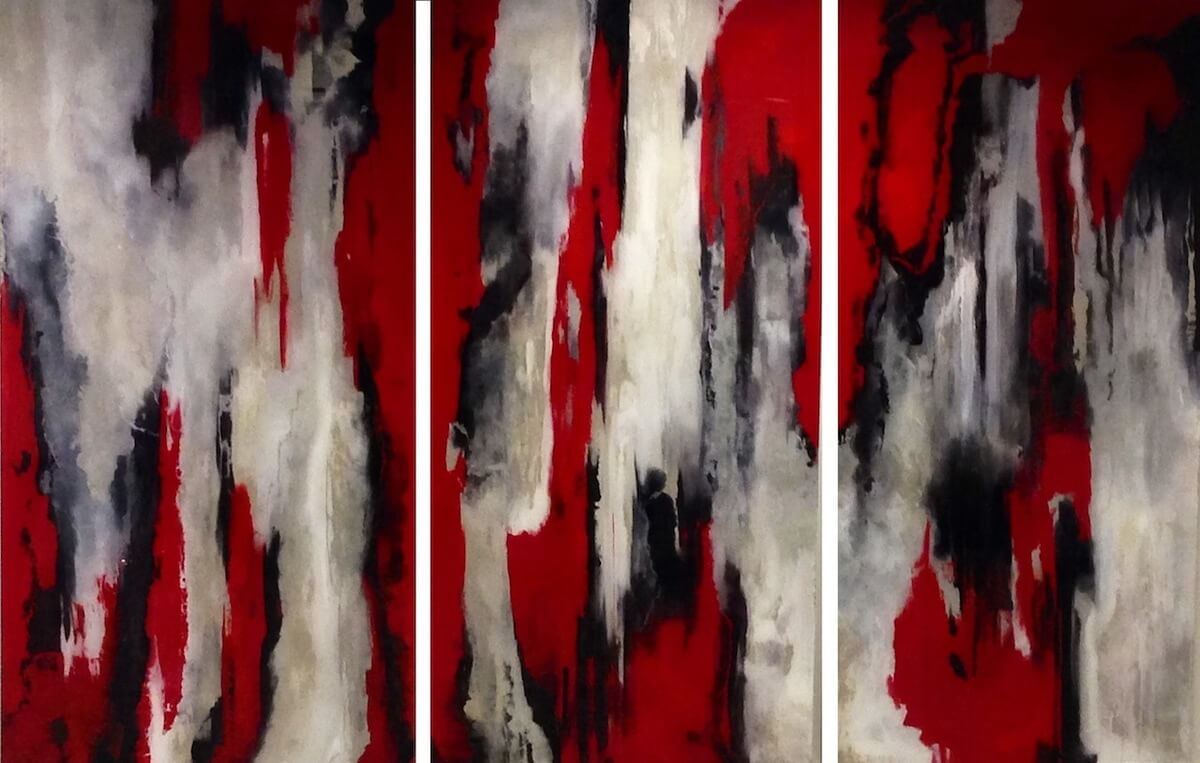 The Spirit of Red | Katherine Houston Studio
